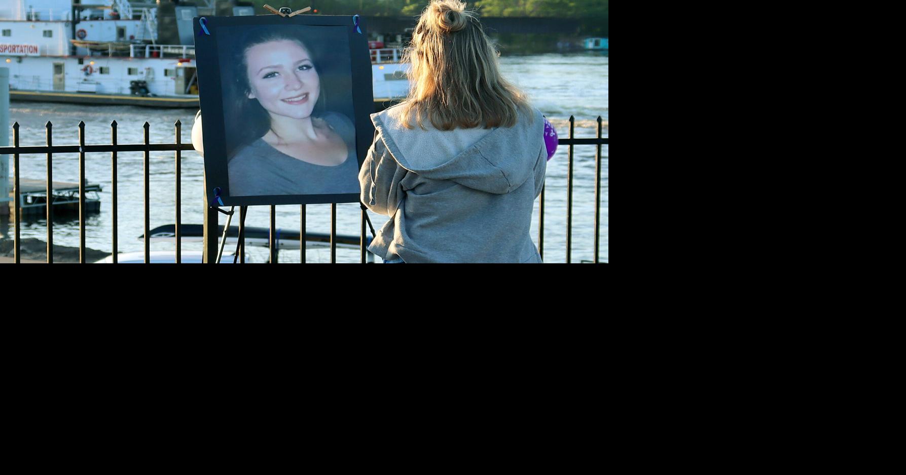 Adam Fravel found guilty of murdering Madeline Kingsbury