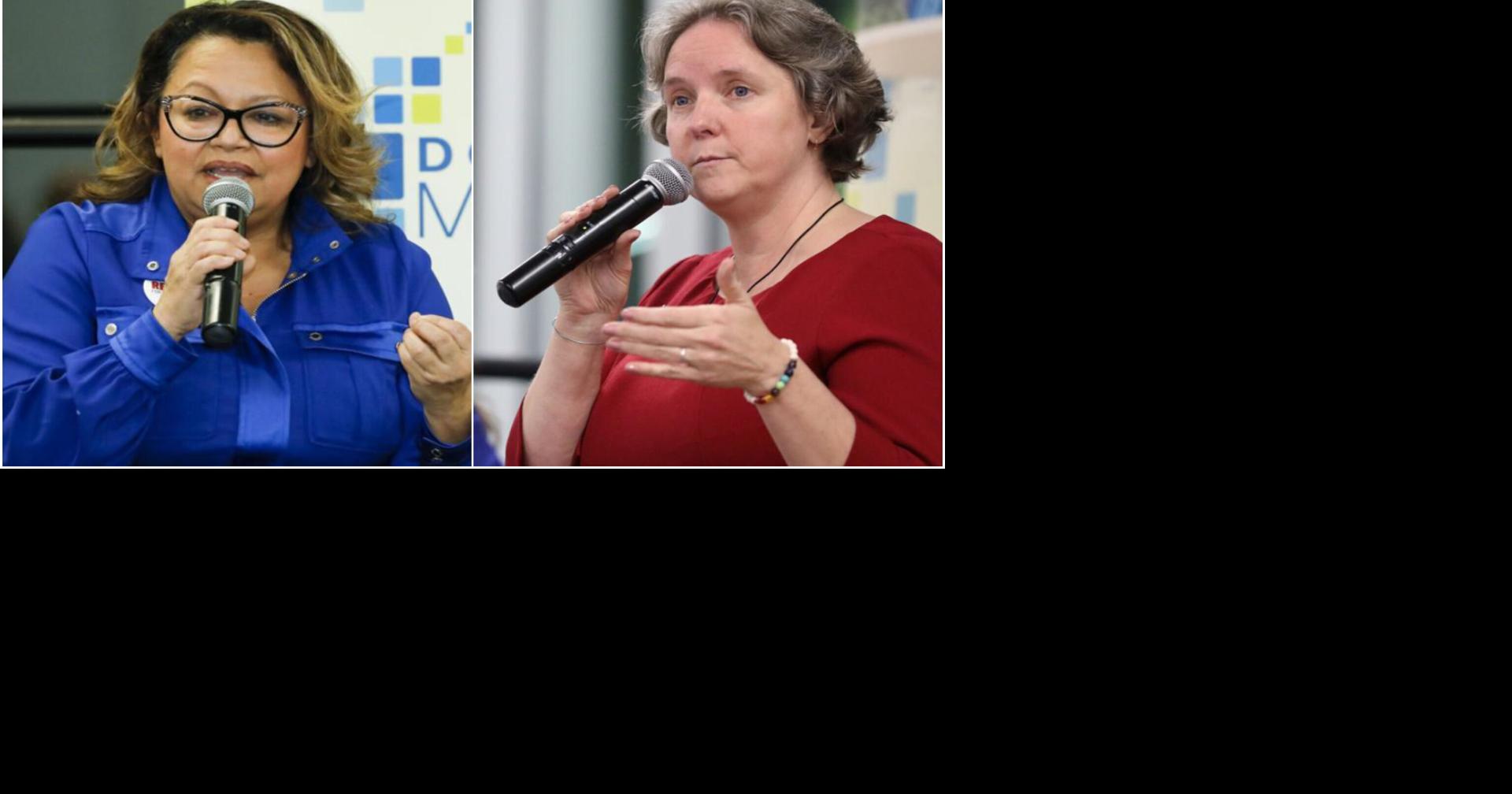 Madison Mayor Satya Rhodes-Conway builds fundraising lead over ...