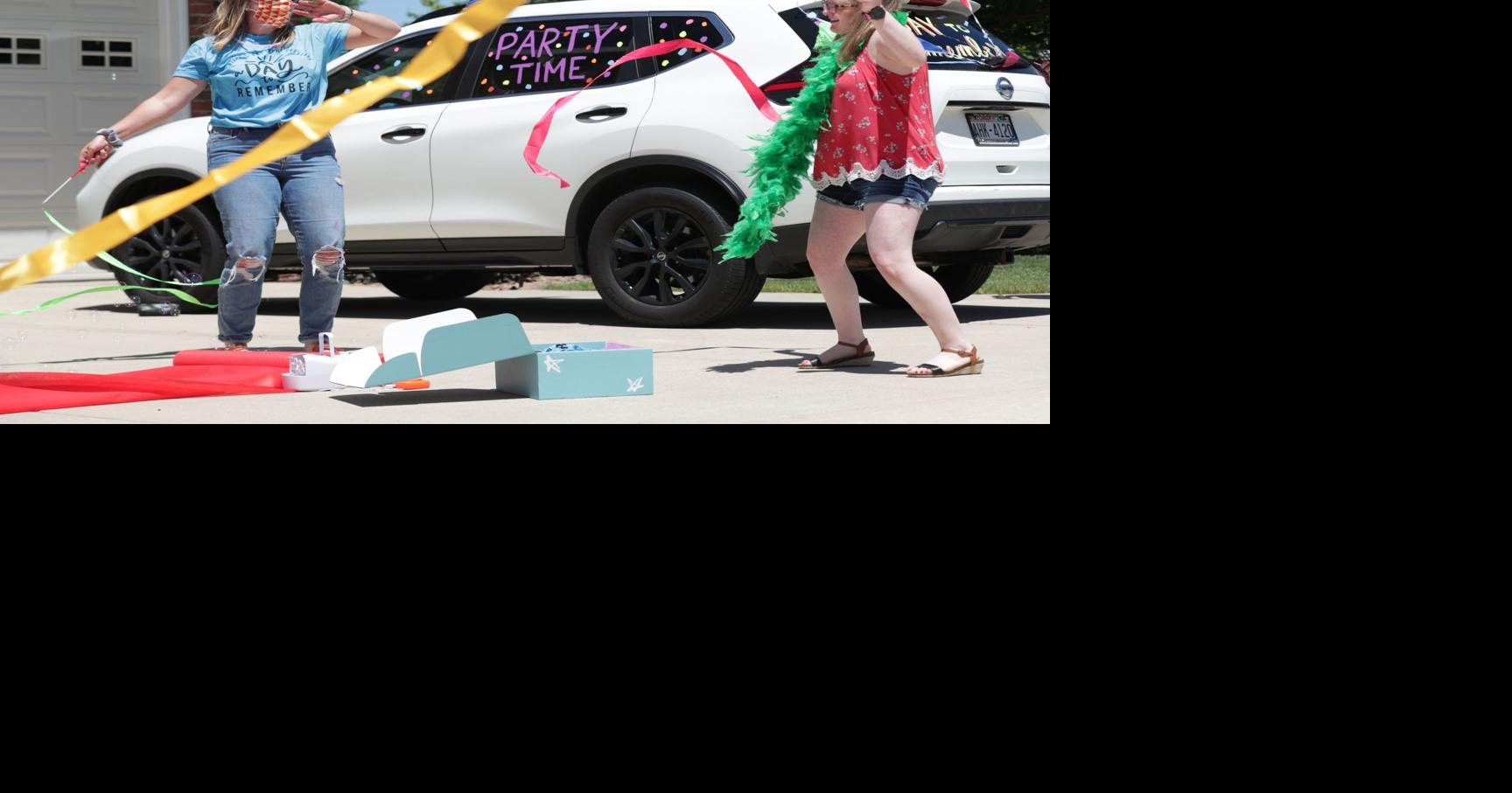 A Day to Remember: Volunteers bring 'prom-like' experience to students