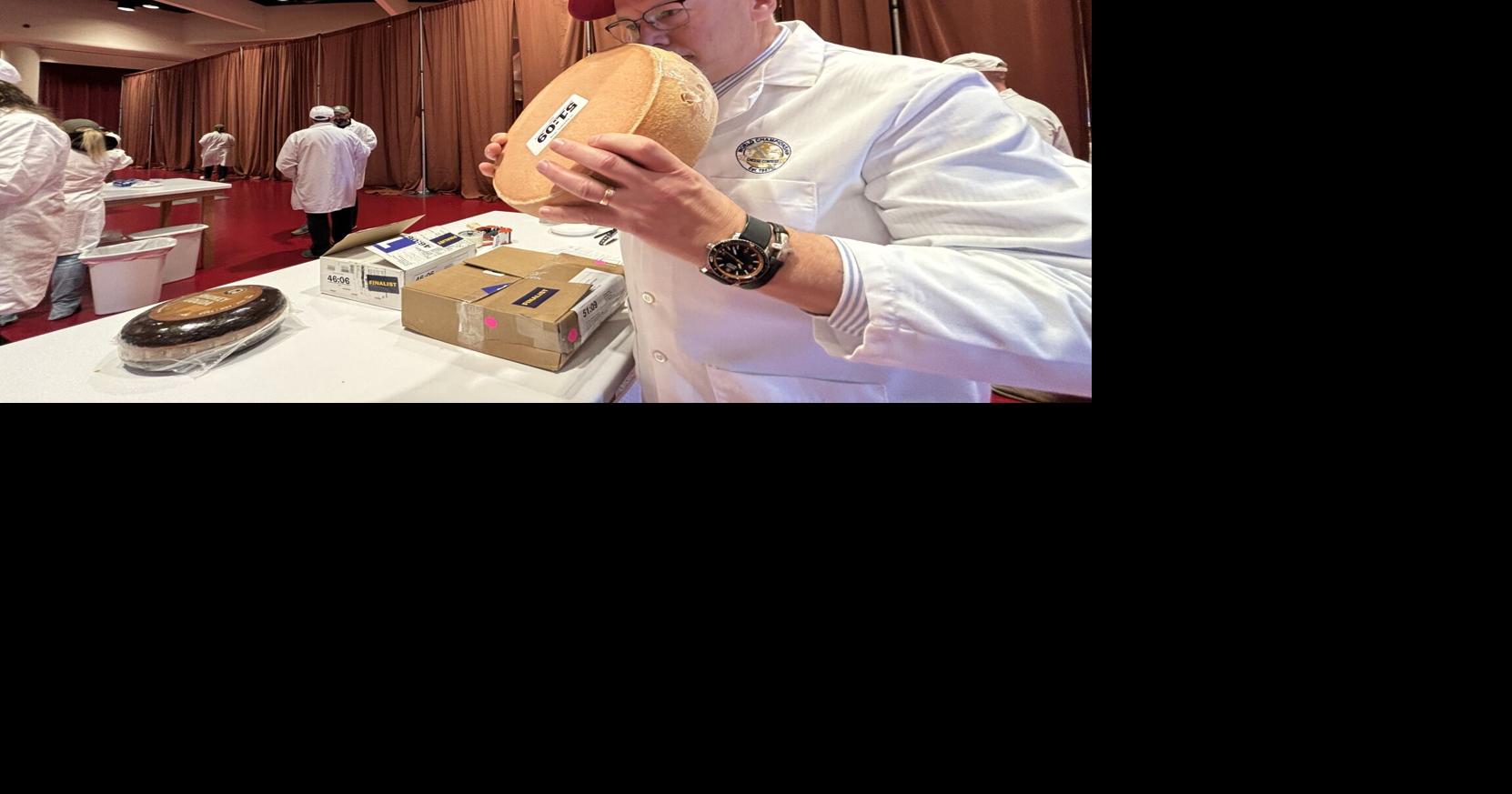 The top 20 cheeses are named at worlds