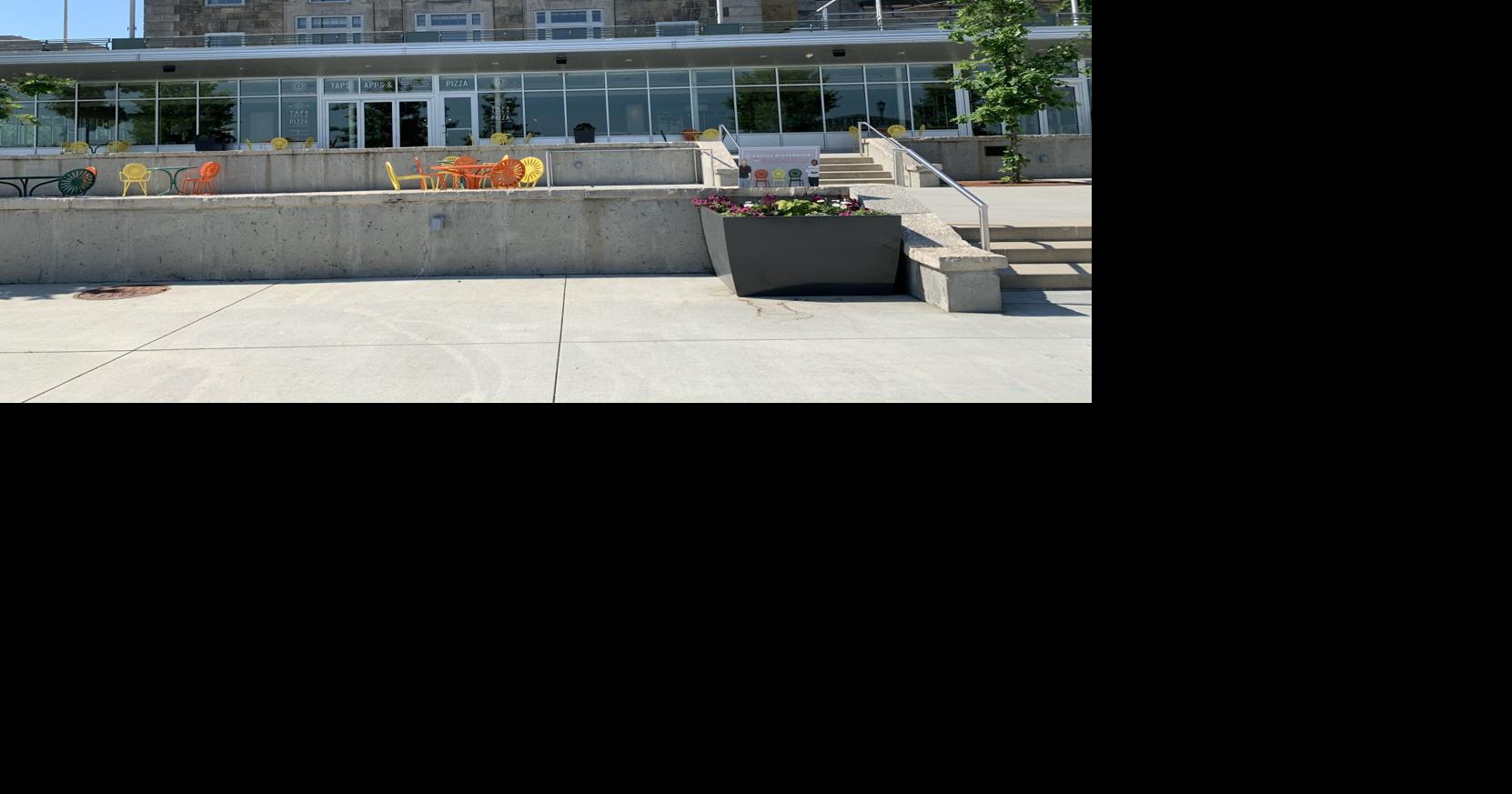 UW Union Terrace approaches semblance of summer with phased reopening