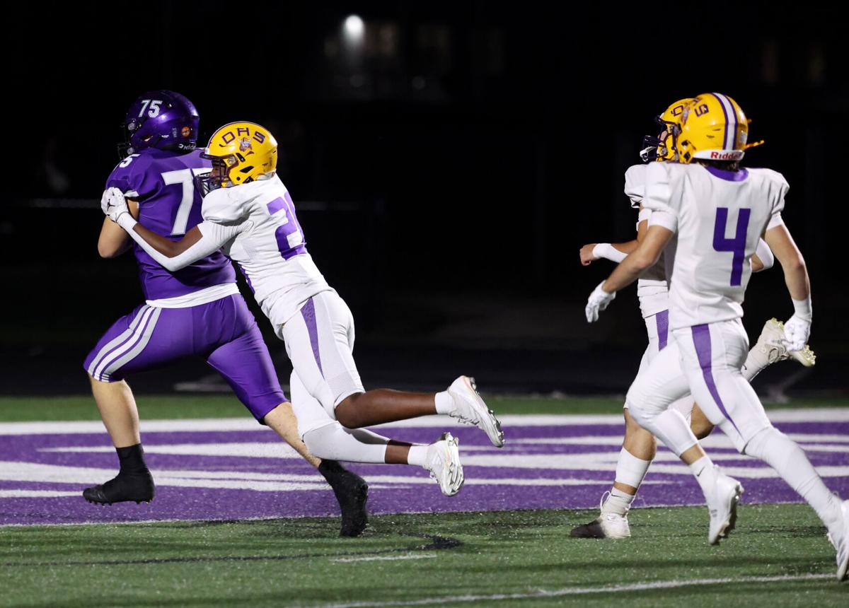 5 questions with Madison West boys soccer's Jacob Scully