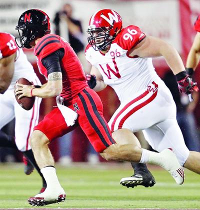 Badgers football: Beau Allen eager to get back into action