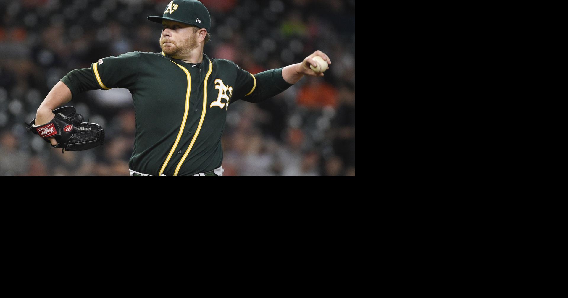 Brewers sign pitcher Brett Anderson to 1-year deal