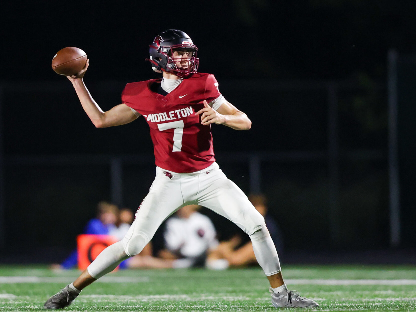 Madison area football playoff picture after Week 8 action