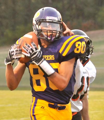 PREP FOOTBALL: Backed by its scoring prowess, Westfield gets four first ...