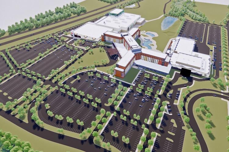 Wisconsin's Kalahari opening fifth resort — in Virginia