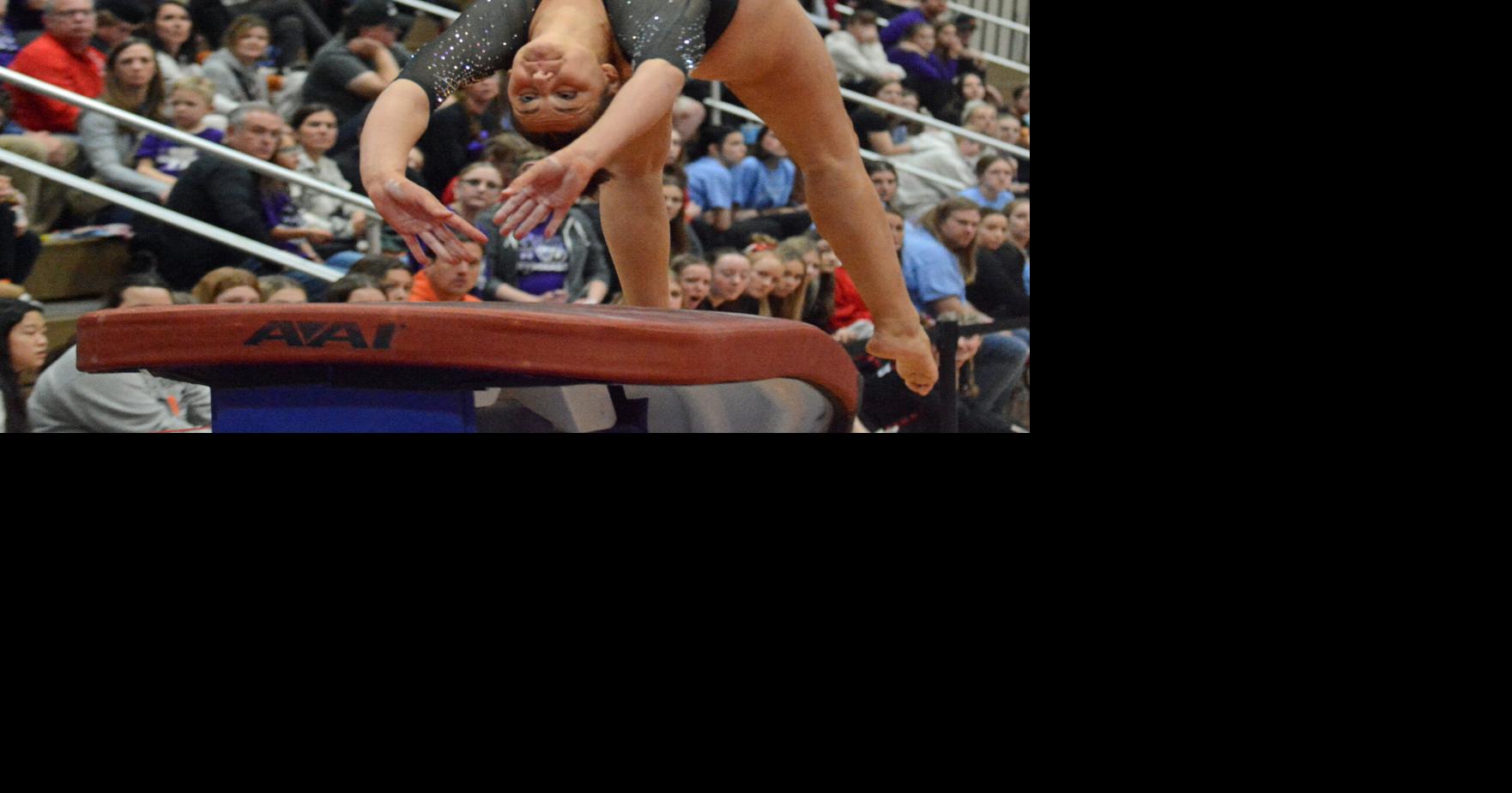 Verona/Edgewood's Anna Messner