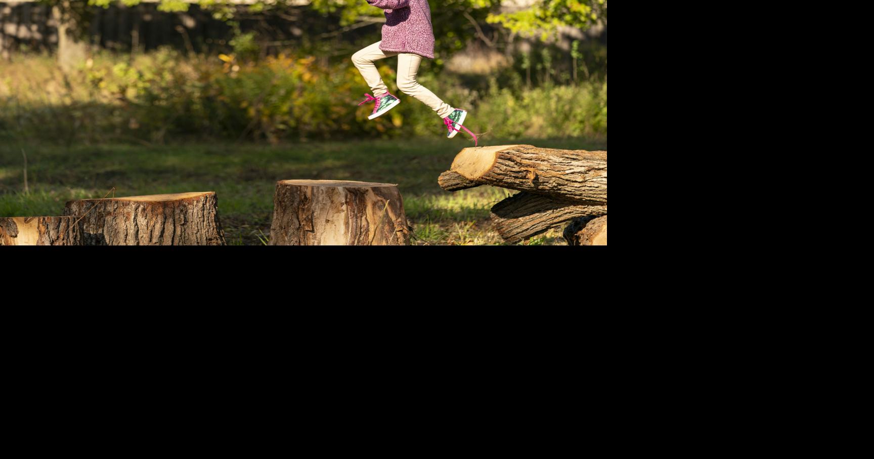 Outdoors is classroom at One City Expeditionary Elementary School