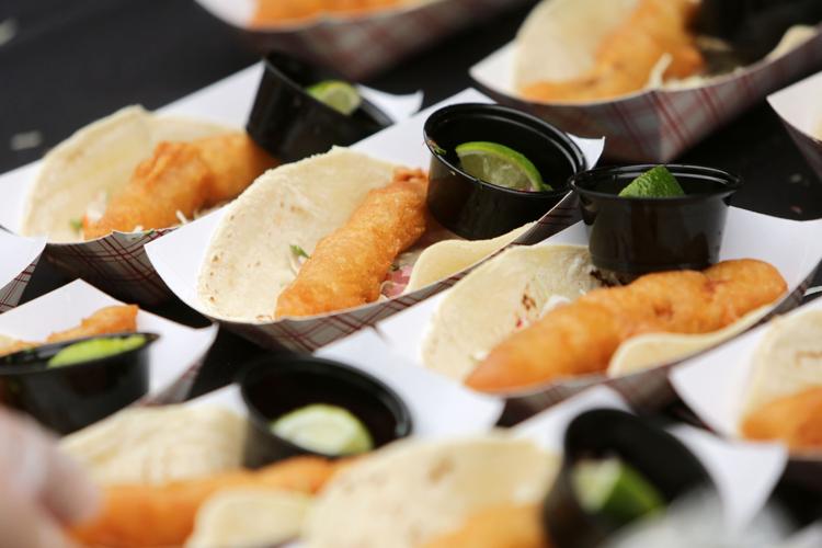 Taste of Madison offers distinctive array of foods