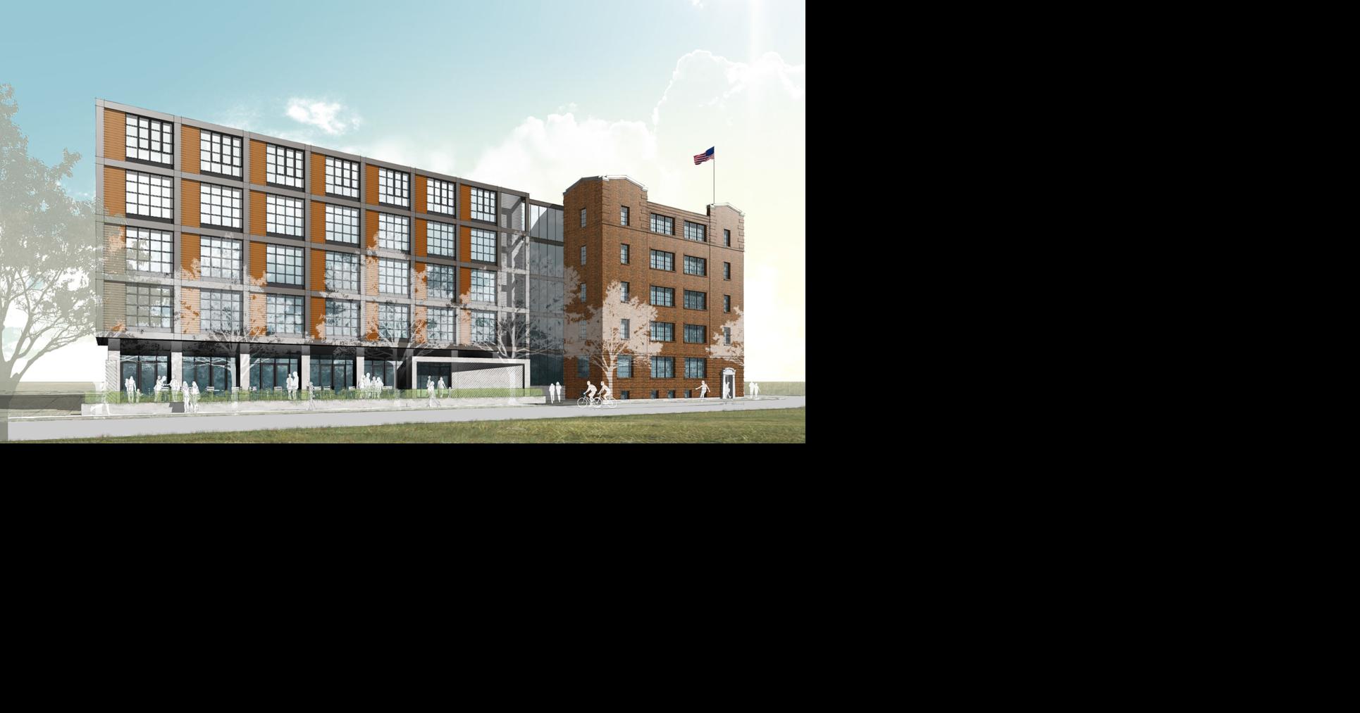 Madison Plan Commission approves hotel project for former Mautz Paint ...