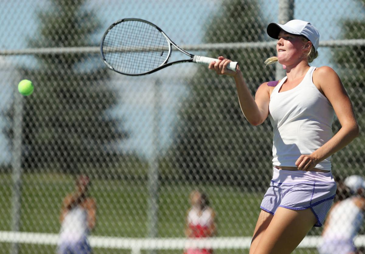 Prep girls tennis: Waunakee goes 4-0 in weekend Badger/Big Eight Challenge