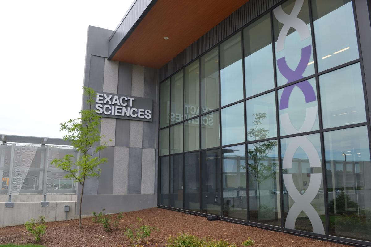 Exact Sciences' stock jumps more than 25% as CEO presents data on blood ...