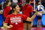 How No. 1 libero Aniya Warren landed at Wisconsin volleyball