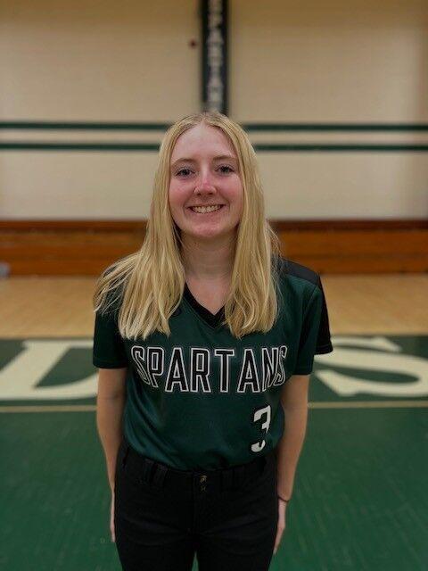 Meet Madison Memorial's Hailey Ruff in this week's high school sports ...