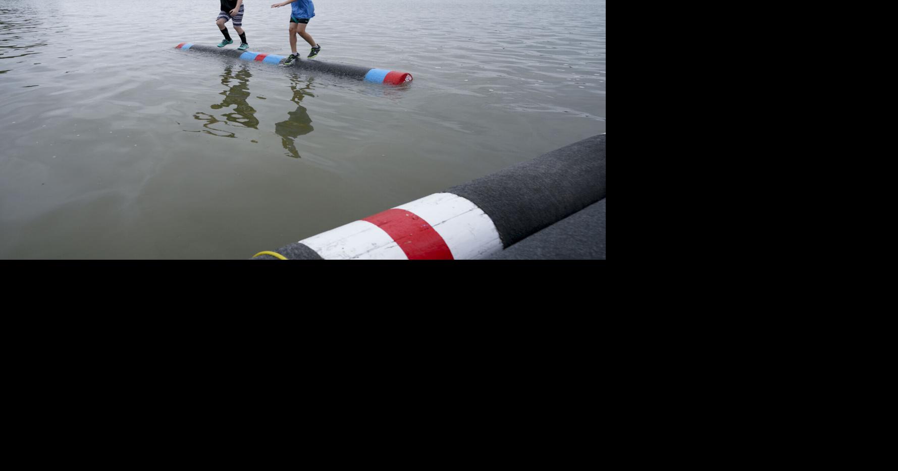 Photos: Midwest Log Rolling Championships