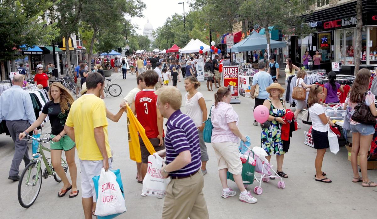 Think big about future of State Street | Editorial | madison.com