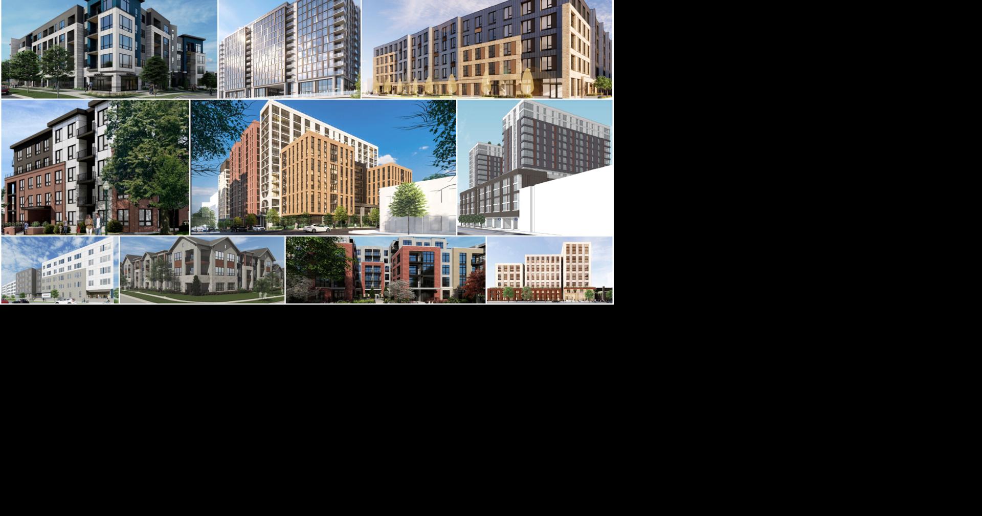 10 big Madison housing developments coming in 2025