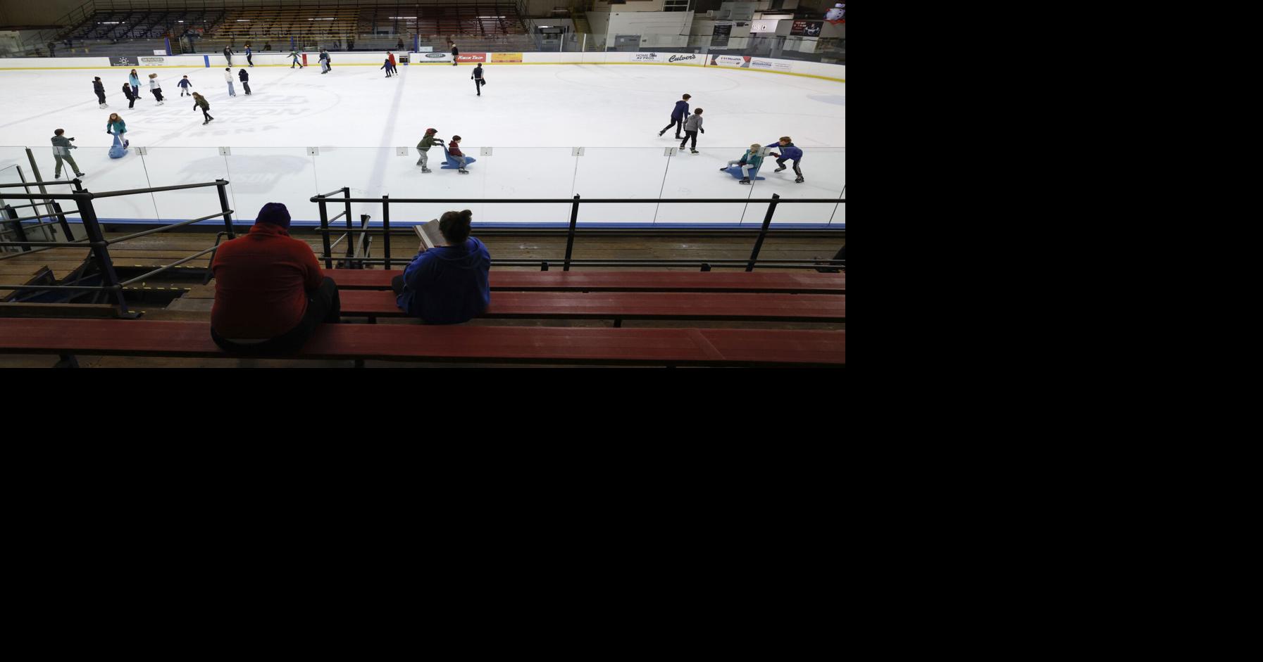 Madison's ice arena problem dates back to the 1960s