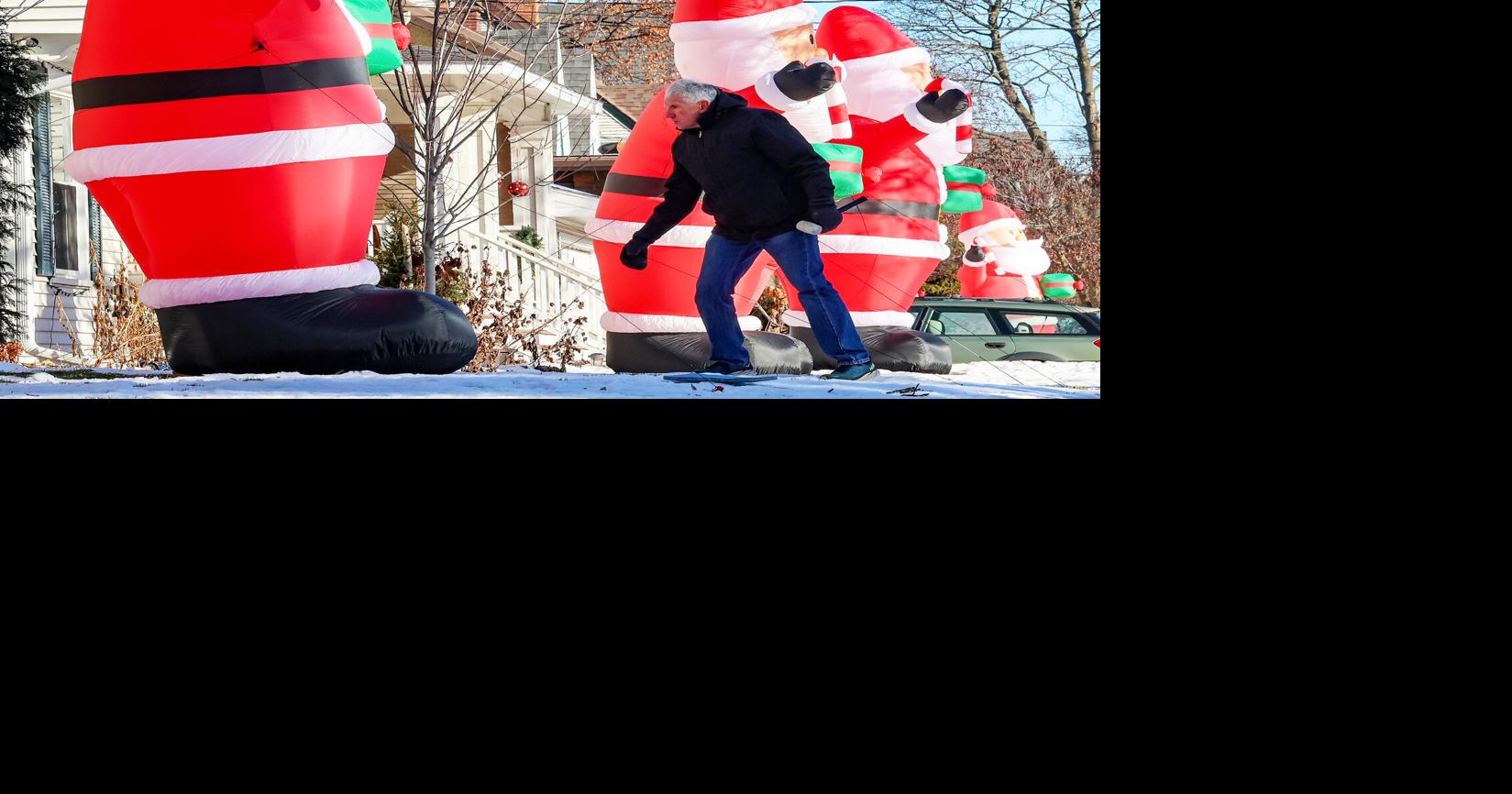 Photo of the day: Santa Street