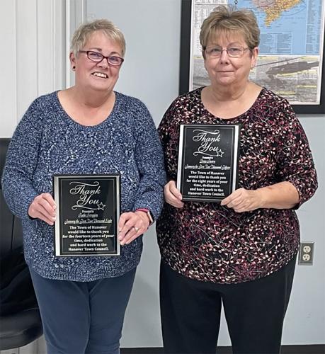 Hanover council gives sendoff to Mefford, Scroggins, Buxton | News ...