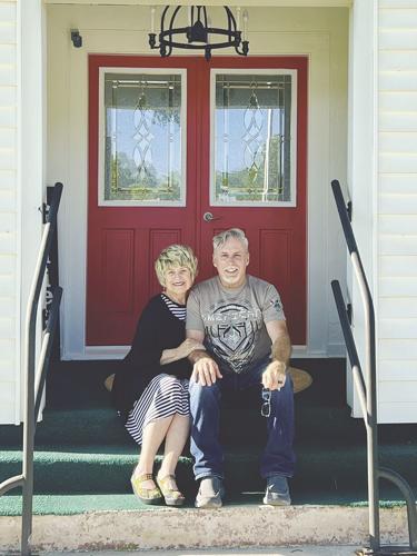 "A beautiful restoration": The couple behind the Whitmire's Chapel of ...