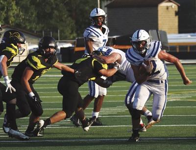 Cougars stumble out of the gate vs. Salem | Sports | madisoncourier.com