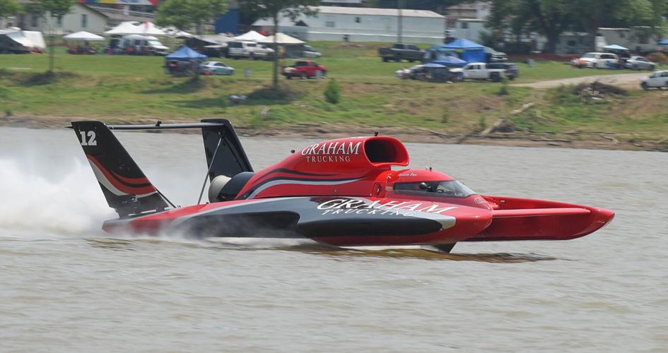 HYDRO NOTEBOOK: Long-time Miss Madison crew member Richard Dunn dies ...