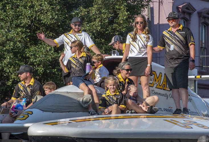 75th Madison Regatta is success, coming 'back in 2026, no doubt' | News ...