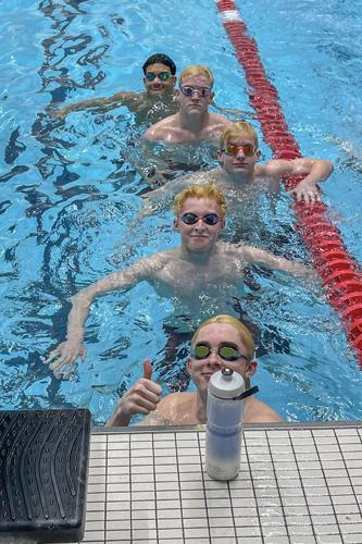 Madison swimmers end season at state finals | Sports | madisoncourier.com