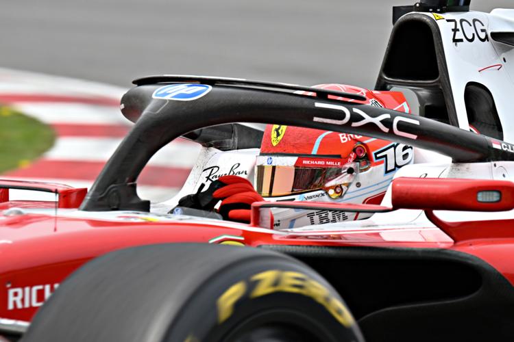 Charles Leclerc signs new multiyear deal with Ferrari in F1 | Sports ...
