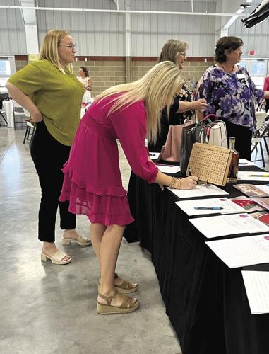Changing minds and changing lives: Power of the Purse returns to ...