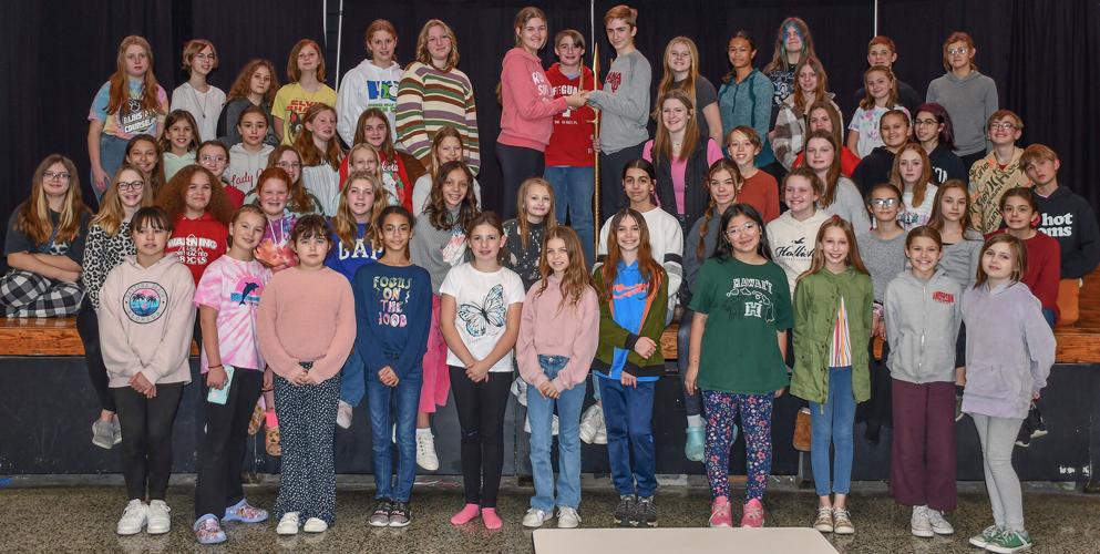 MJHS to stage ‘Little Mermaid Junior" this weekend | Community ...
