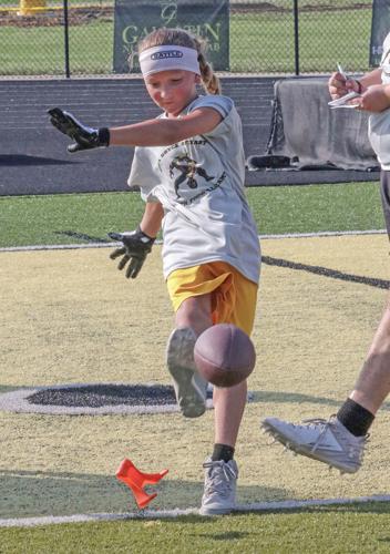 BRYCE STEWART CAMP | Sports | madisoncourier.com