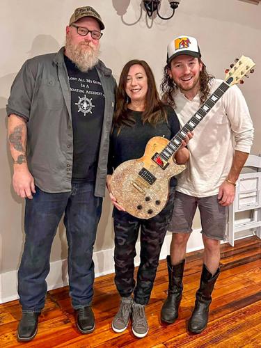 Charlie’s Beat: Axline making a name hand carving axes | Community ...