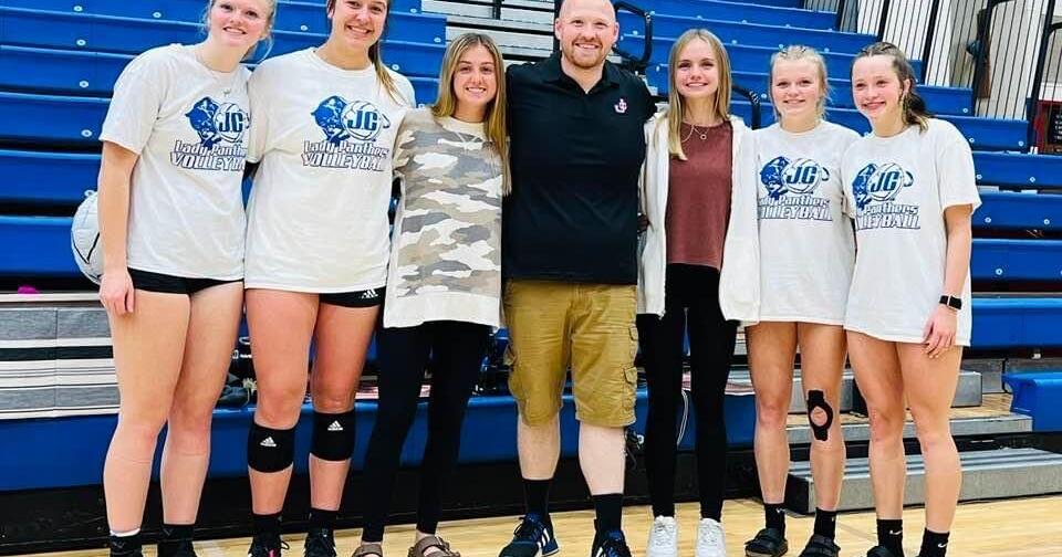 Lady Panthers End Regular Season on 7 Win Streak | North Vernon ...