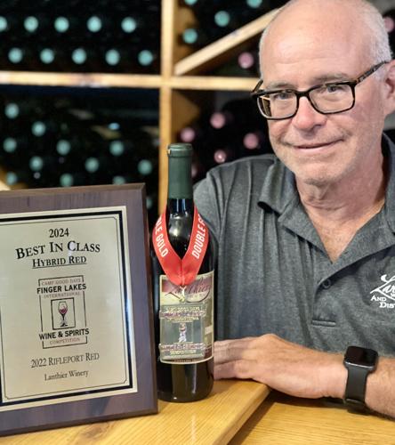 Lanthier receives awards at Finger Lakes competition | Community ...