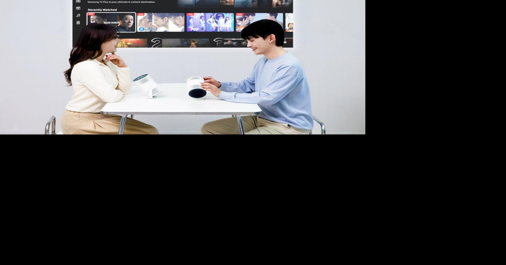 Samsung Unveils The Freestyle+ Ahead of CES 2026, Showcasing a Smarter ...