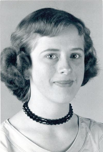 Betty Lou Schumacher | North Vernon | madisoncourier.com