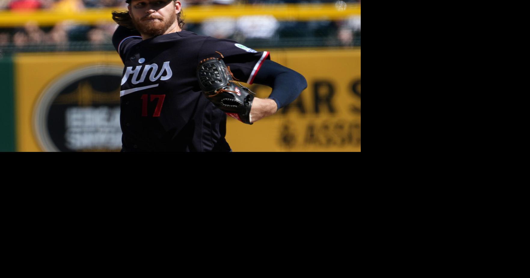 Twins put RHP Bailey Ober on the 15-day injured list with right elbow ...