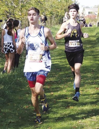 Cougars finish 7th at MSC Championships | Sports | madisoncourier.com