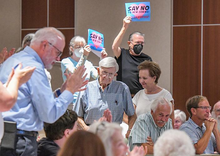 Riverfront zoning local hot topic in 2025 | News | madisoncourier.com