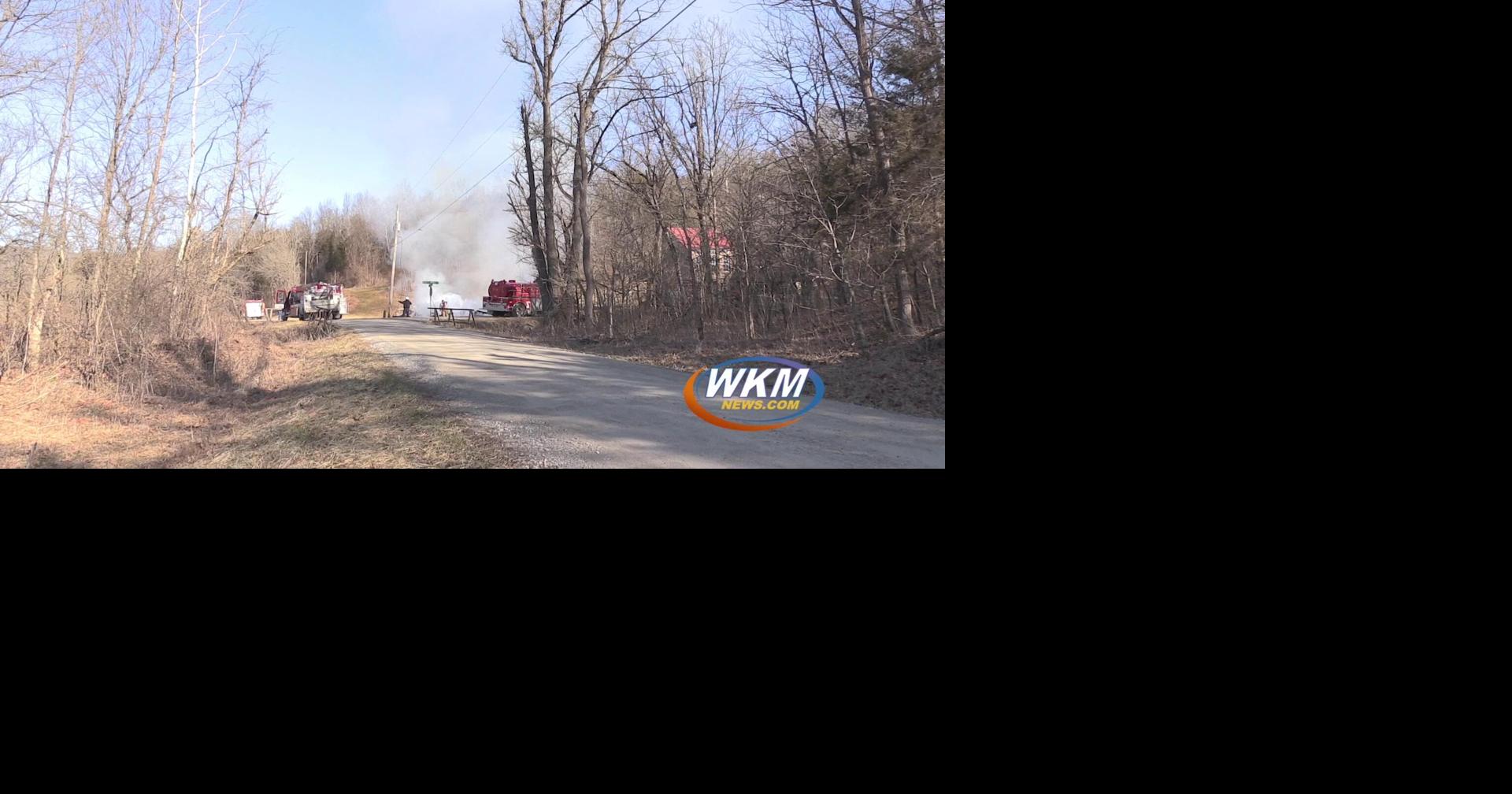 Milton Township Fire Department Responds to Barn Fire | News ...