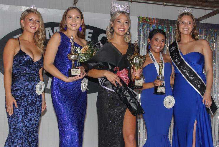 Dermon crowned at Miss Trimble County | Carroll News Democrat ...