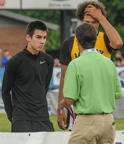 State Champion! Trimble County’s Long runs first in 100, second in 200 ...
