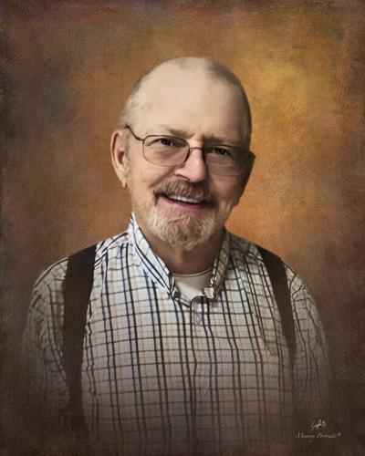 Larry Dale Davidson | Obituaries | madisoncourier.com