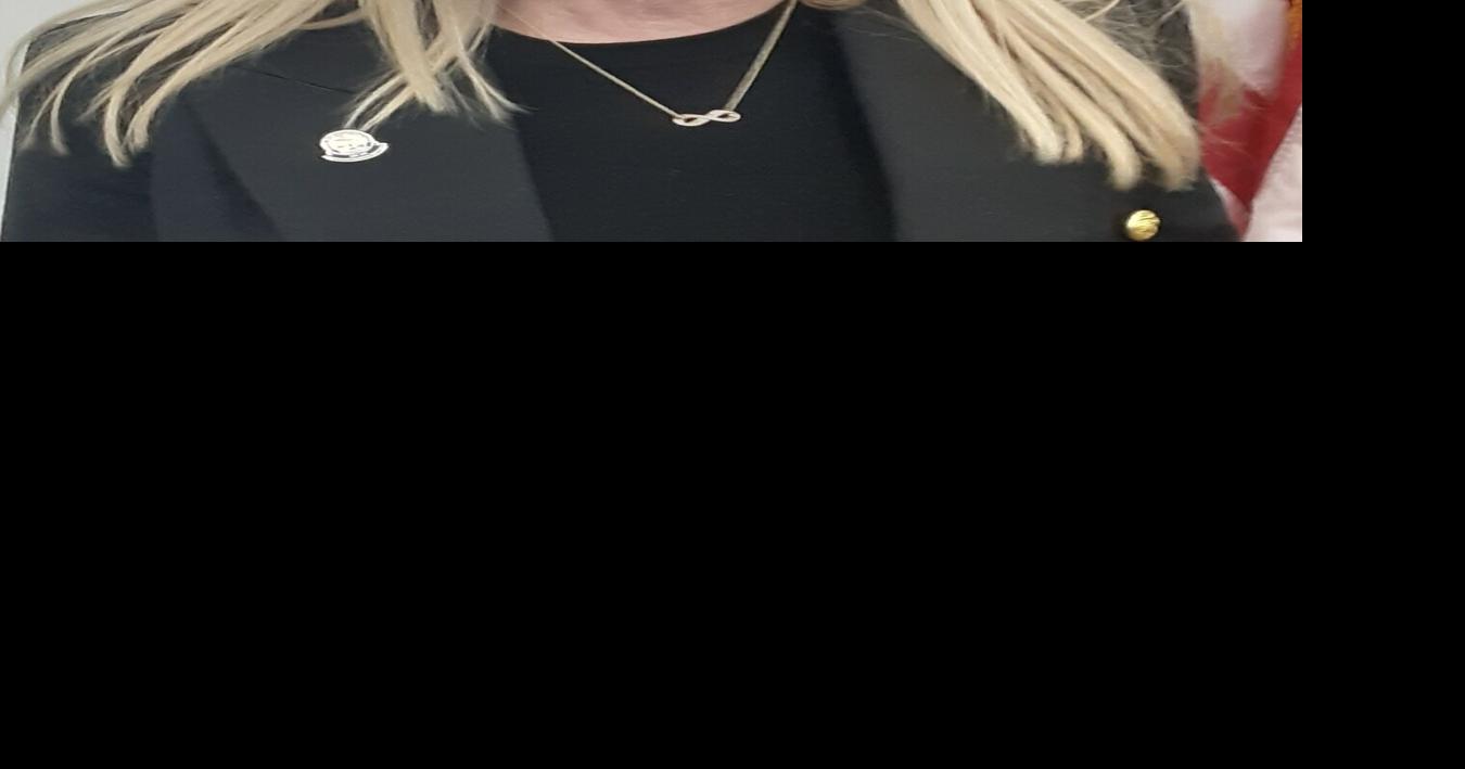 Baxter receives Commonwealth's Attorneys 'Sword of Justice' | Carroll ...