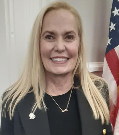 Baxter receives Commonwealth's Attorneys 'Sword of Justice' | Carroll ...