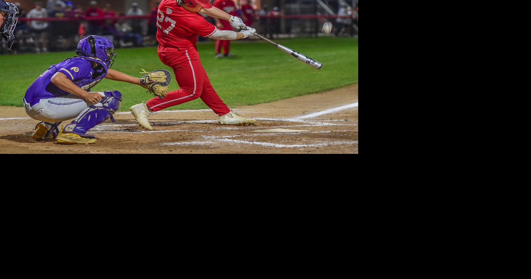 3A BASEBALL SECTIONAL: Madison powerless in 3-0 loss to Warrior ace ...