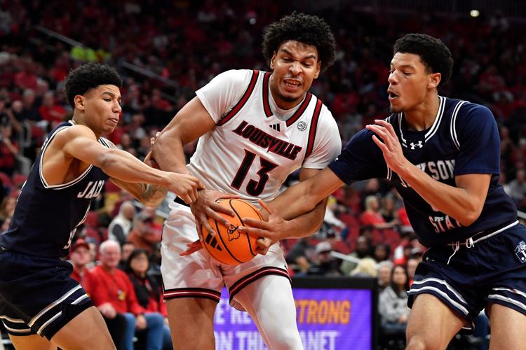 Cards celebrate Kasean Pryor's return with another rout | Sports ...